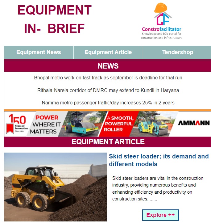 Newsletter - eMagazine