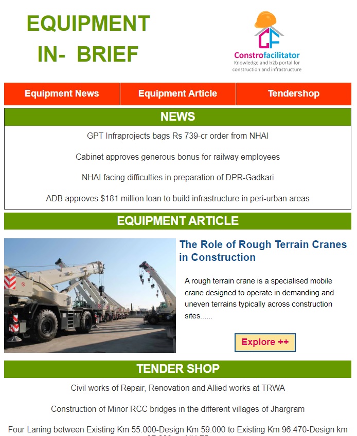 Newsletter - eMagazine