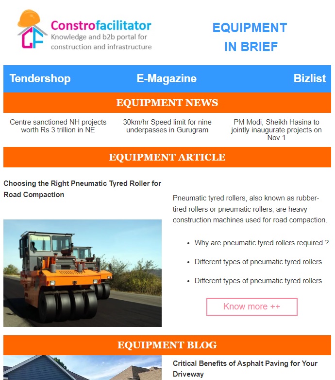 Newsletter - eMagazine