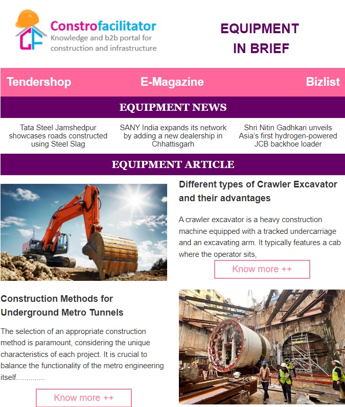 Newsletter - eMagazine