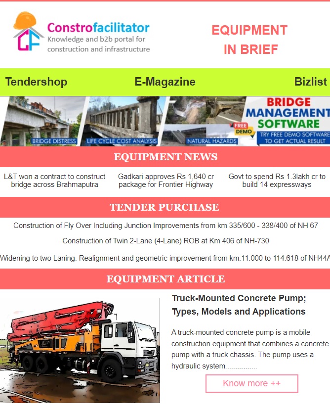 Equipment In Brief - eMagazine