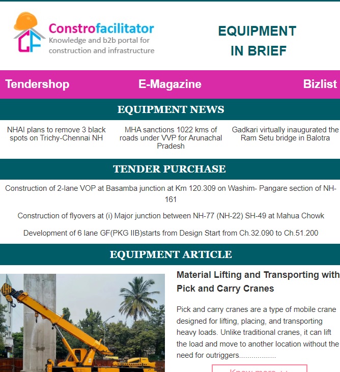 Newsletter - eMagazine