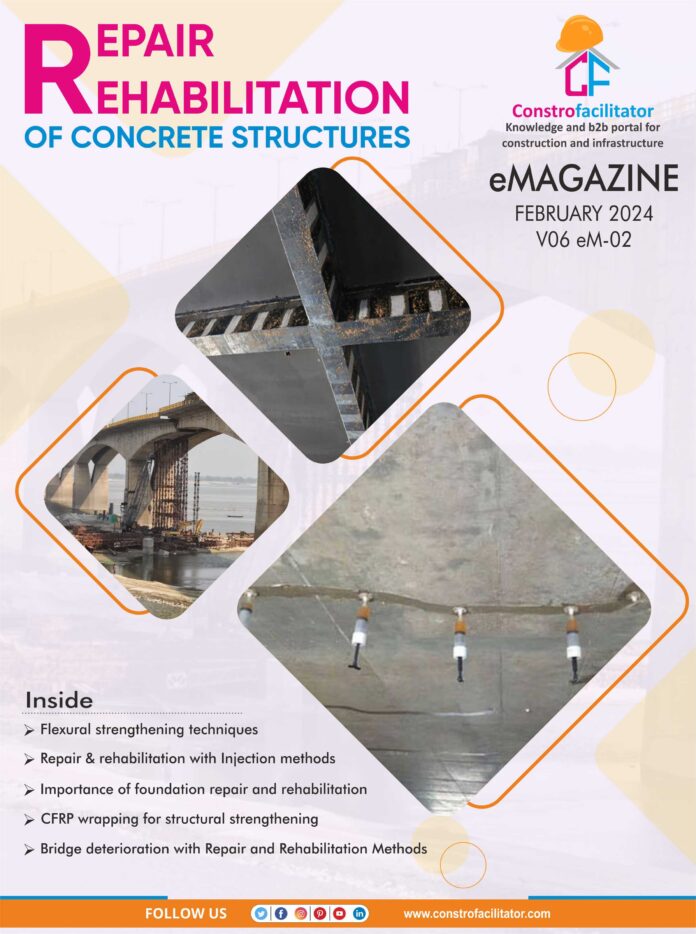Repair and Rehabilitation of Concrete Structures - eMagazine