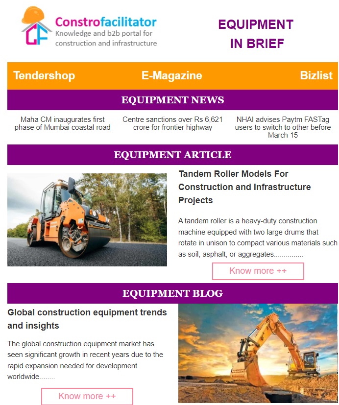 Newsletter - eMagazine