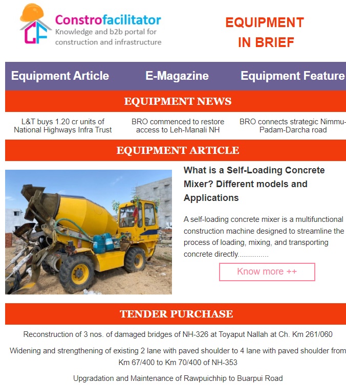 Newsletter - eMagazine