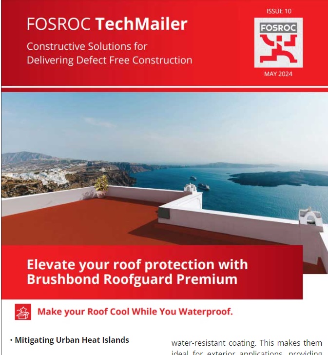 Fosroc - eMagazine